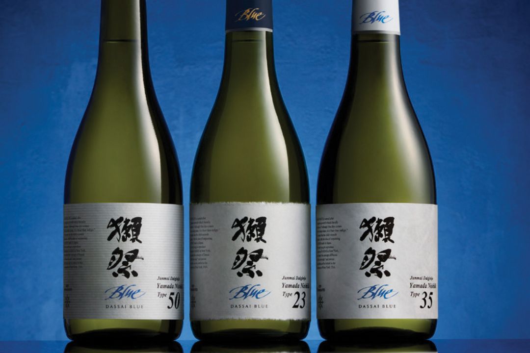 Dassai Blue Sake Brewery Offers Experiential Tours in Hyde Park