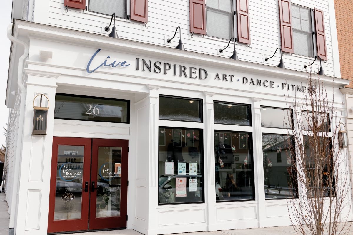 Live Inspired Combines Art and Movement in Poughkeepsie