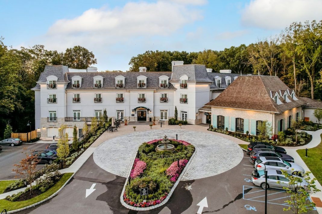 Mirbeau Inn & Spa Celebrates Forbes Nod and 25th Anniversary