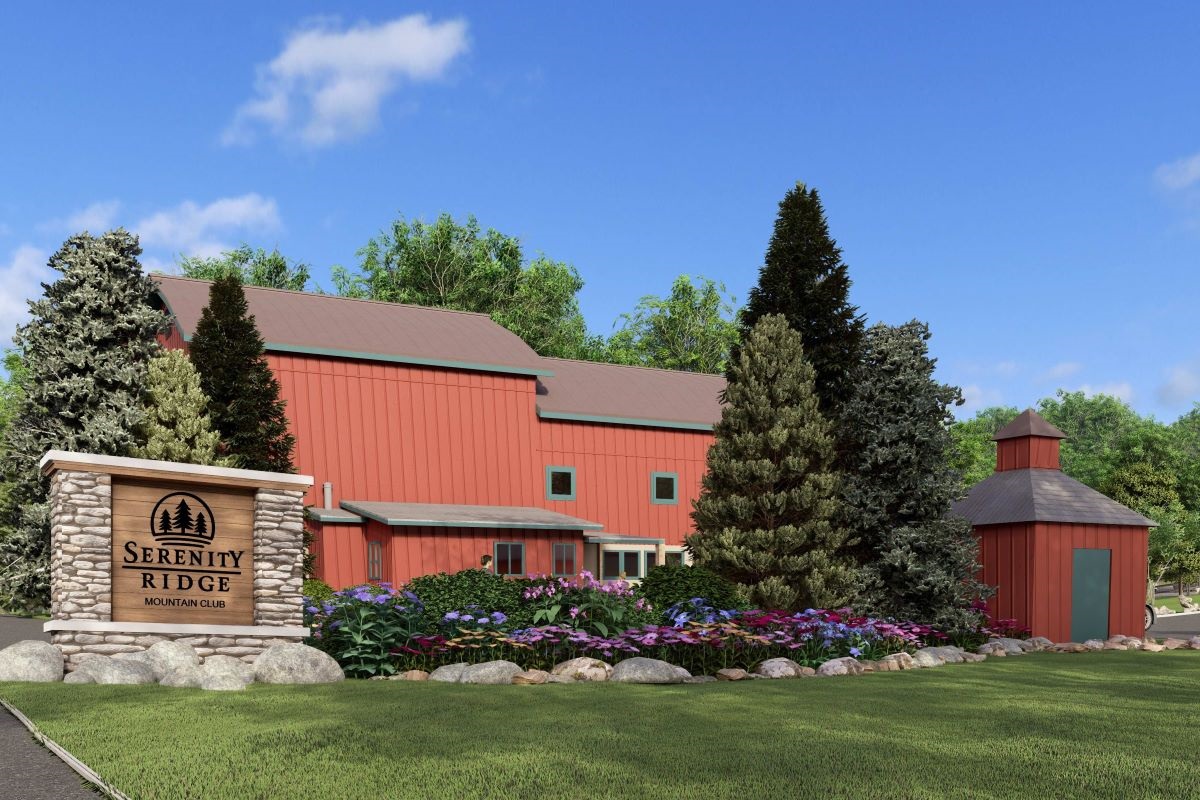 Serenity Ridge Mountain Club Is Coming to Orange County