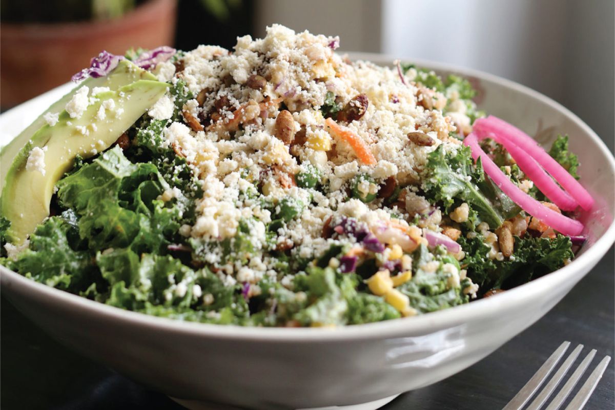 These Hudson Valley Restaurants Do Plant-Based Dining Right