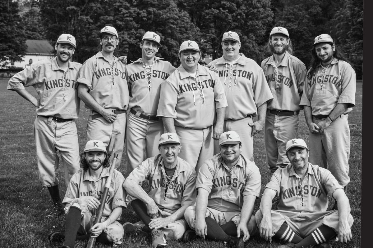 The Kingston Guards Give Baseball a Vintage Twist