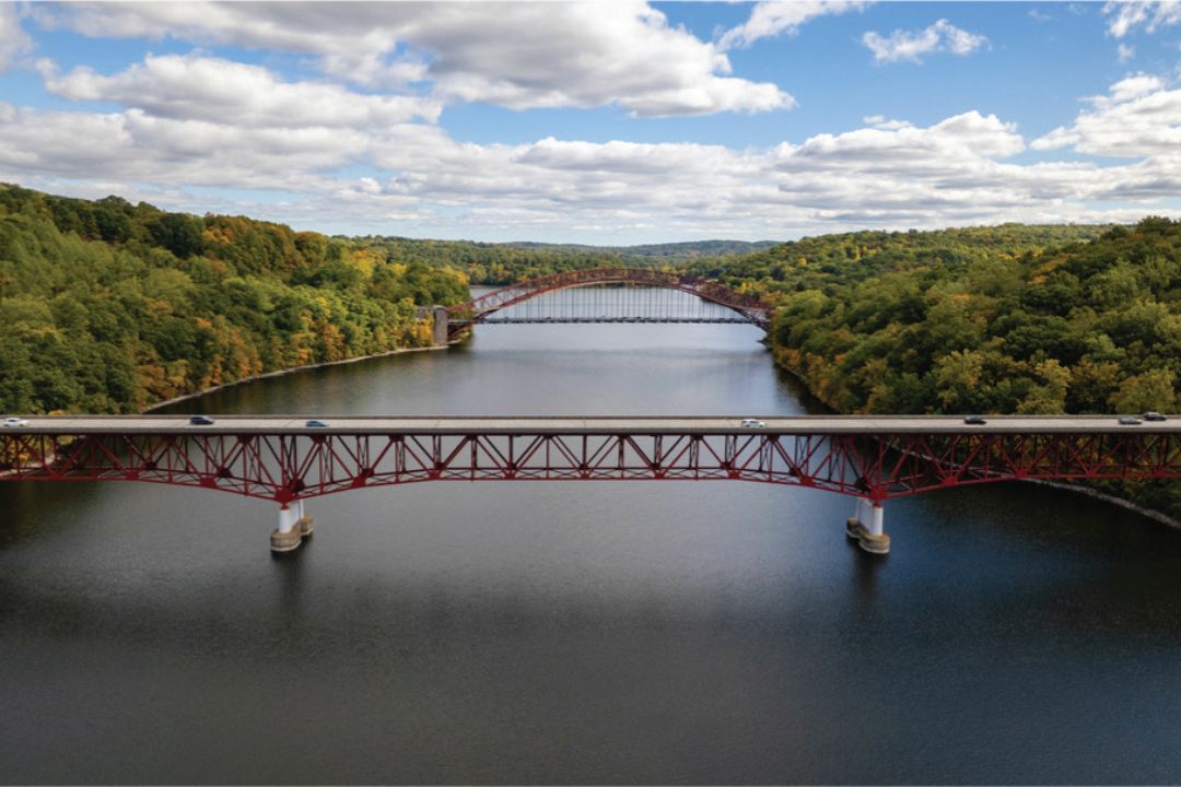 The Long and Winding History of the Taconic State Parkway