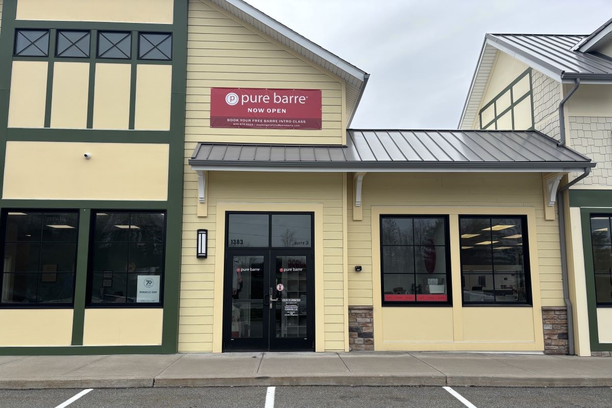 Pure Barre Brings Full-Body Workouts to Wappingers Falls