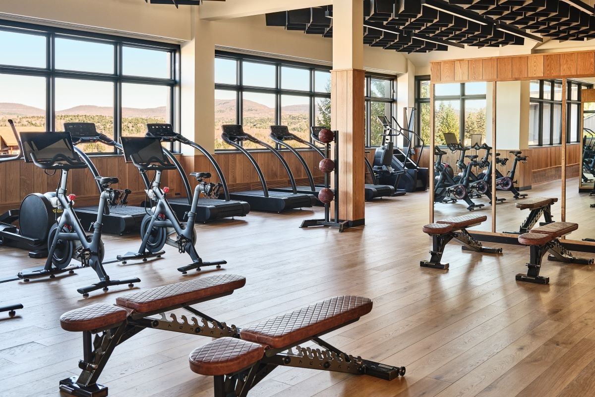 Windham Wellness Is a Fitness & Spa Destination in the Catskills