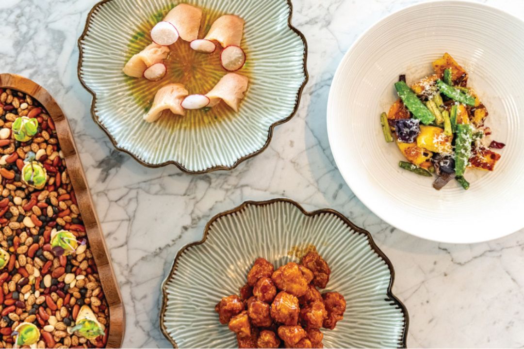 Meet Chef David Kim of Milea Estate Vineyard in Staatsburg
