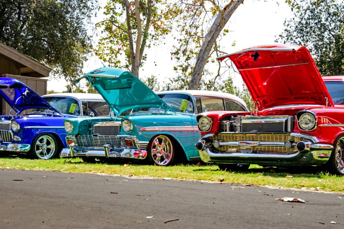 Classic Car Shows for Automobile Enthusiasts in the Hudson Valley