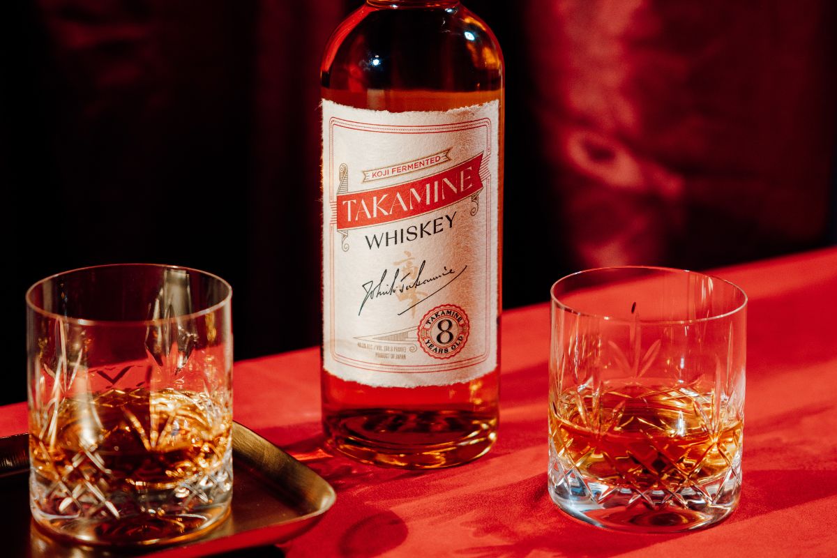 What Makes Takamine Whiskey So Special?