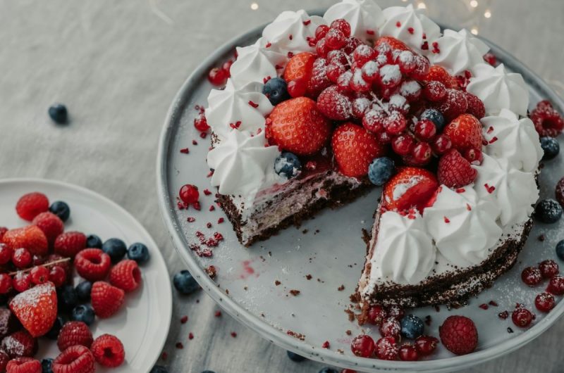 Use Red Currants in This English Summer Pudding Recipe