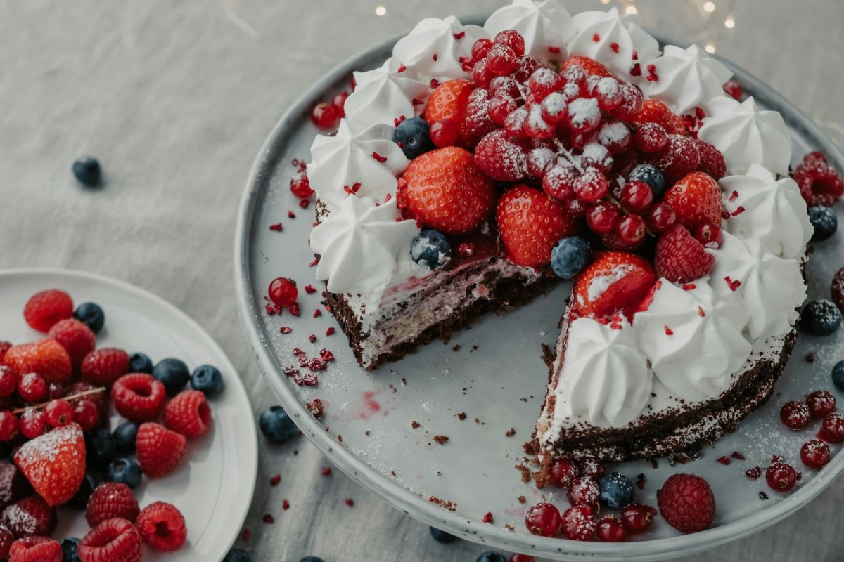 Use Red Currants in This English Summer Pudding Recipe