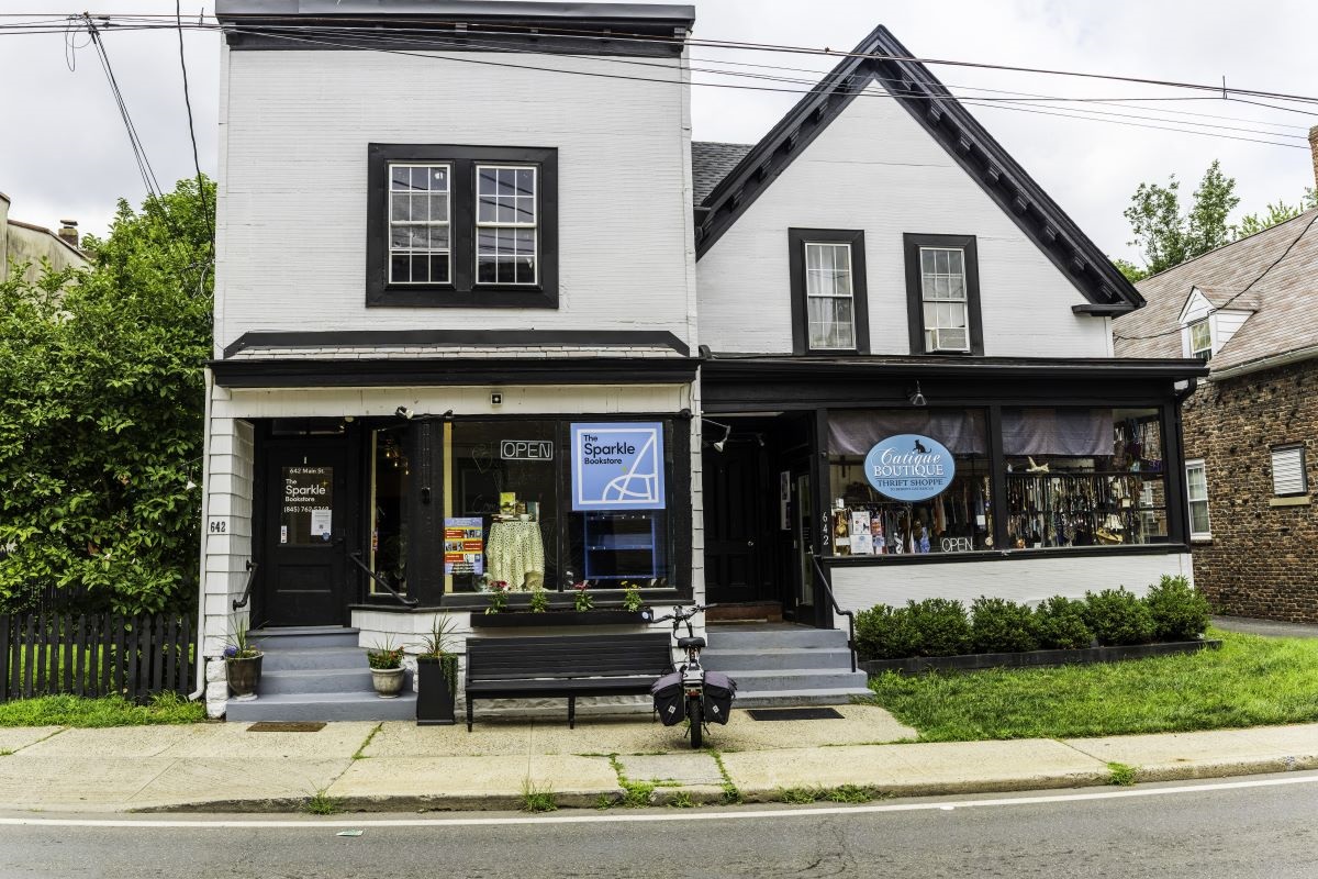 The Sparkle Bookstore Adds to the Small-Town Charm of Sparkill