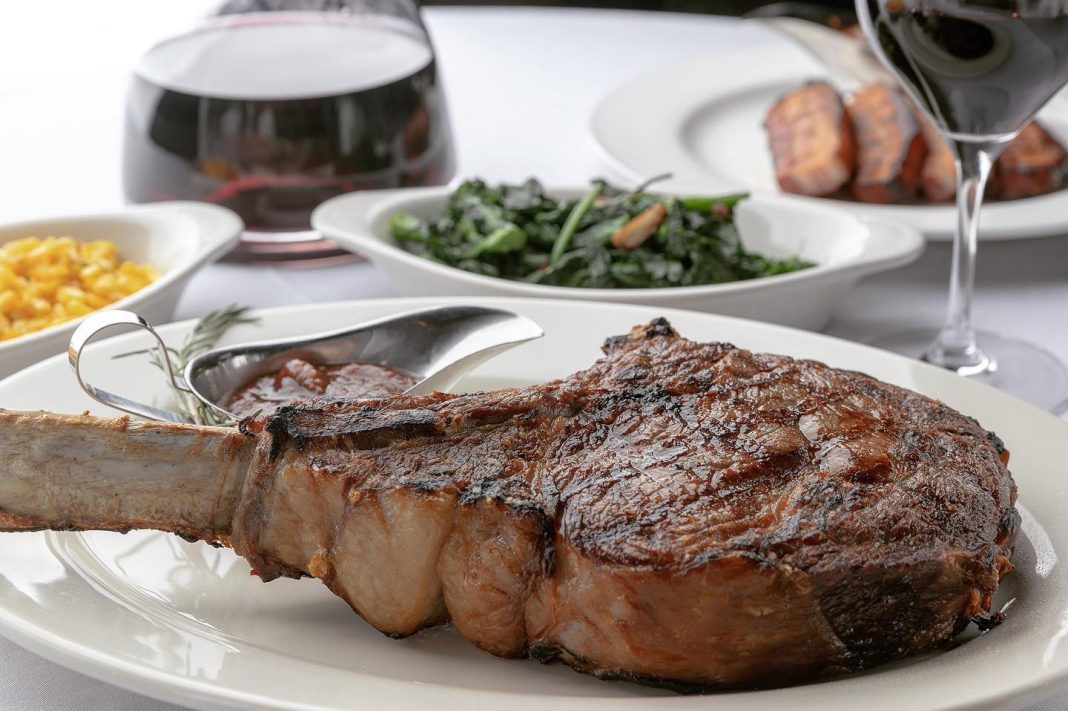 George Italian Seafood & Steakhouse