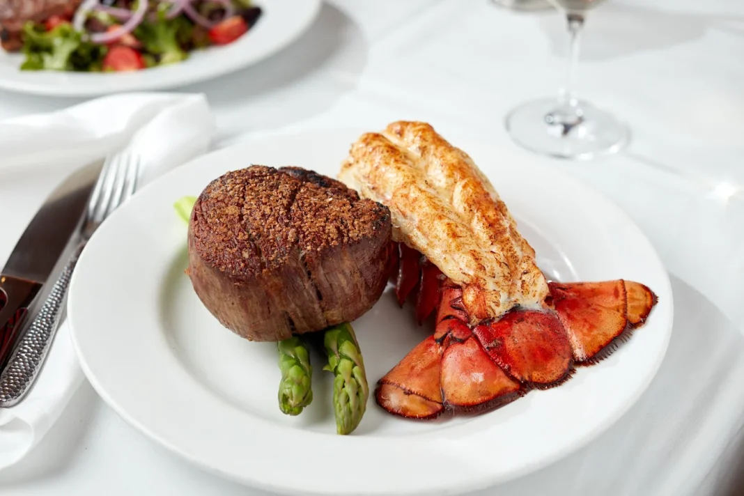 Benjamin Steakhouse