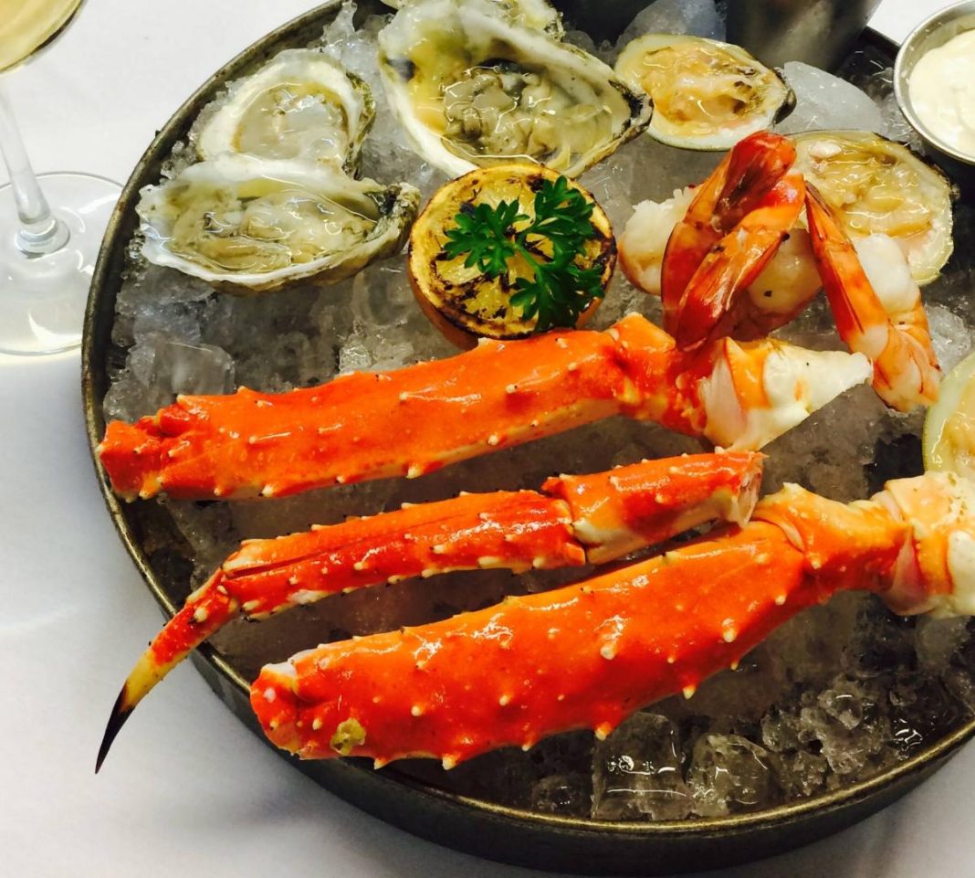 Hudson's Ribs & Fish