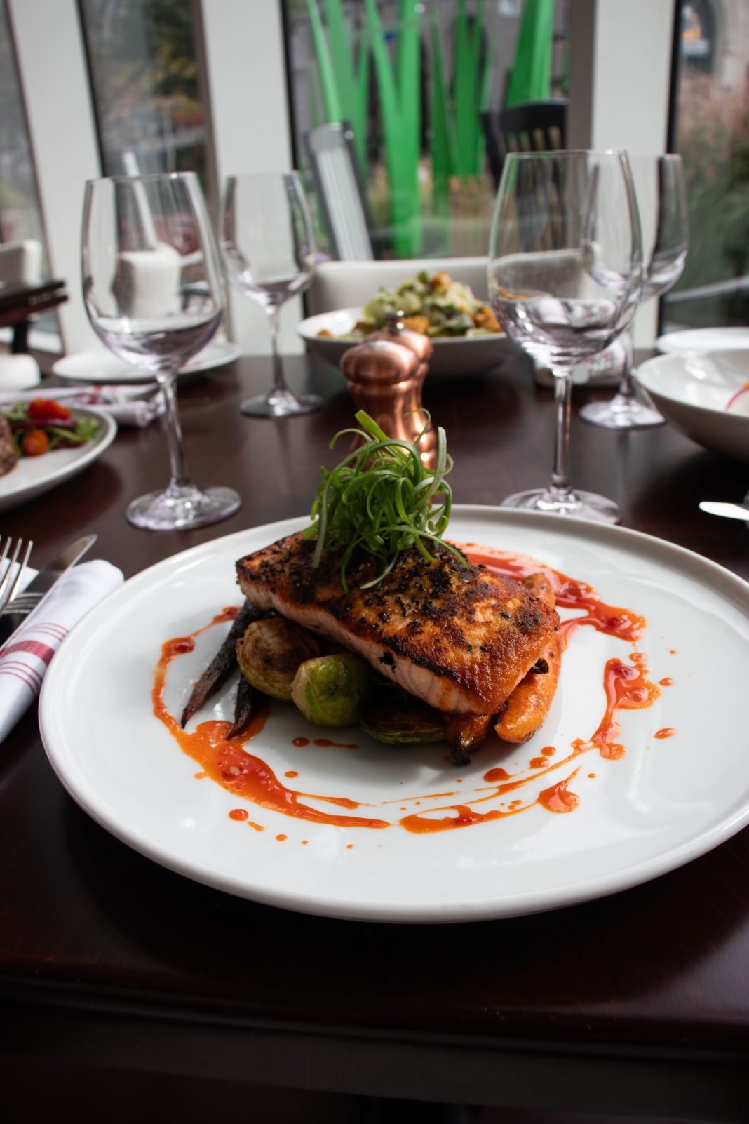 Red Horse by David Burke