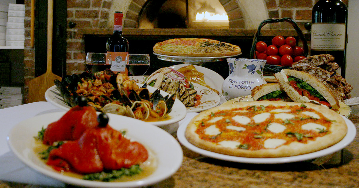 Il Forno Italian Kitchen and Bar