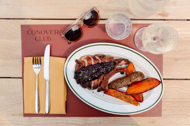 Conover Club