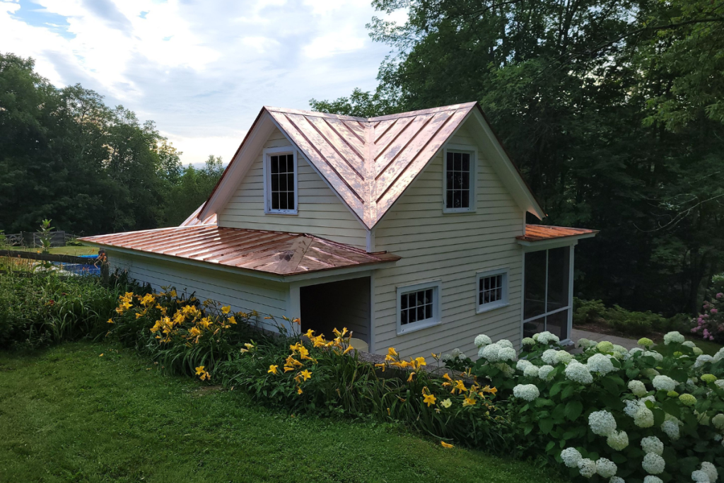 Above and Beyond: Sheeley Roofing's High-Craft Approach to Hudson ...