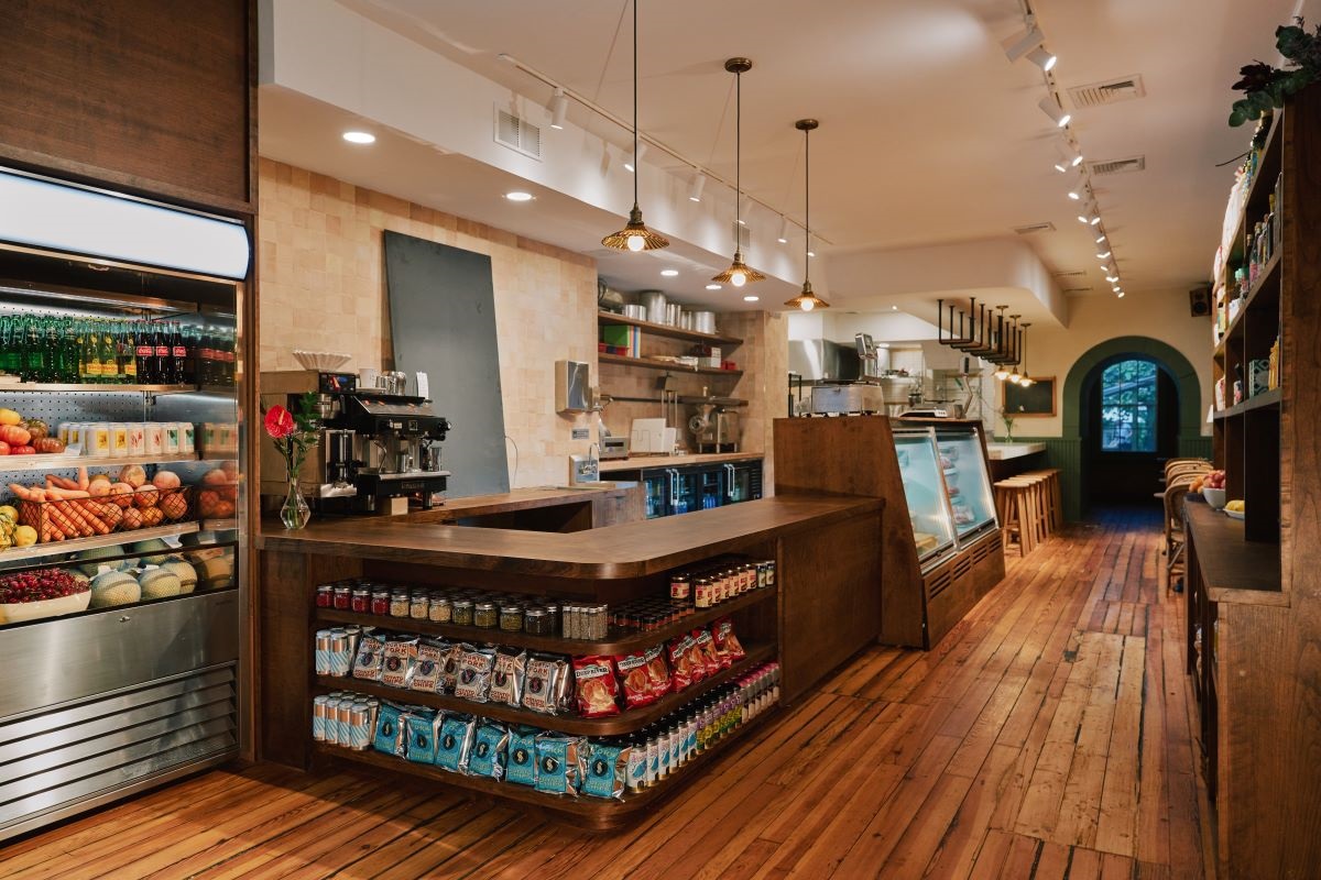 Dave the Butcher Is a Specialty Market and Café in Beacon