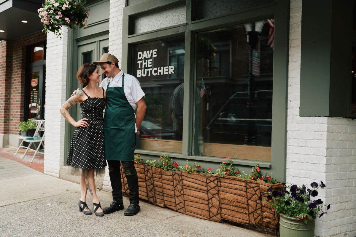 Dave the Butcher Is a Specialty Market and Café in Beacon