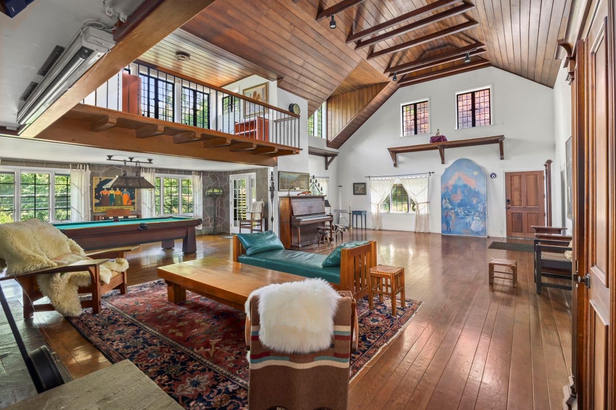 Estate of Woodstock Festival Co-Founder Lists for $2.1 Million