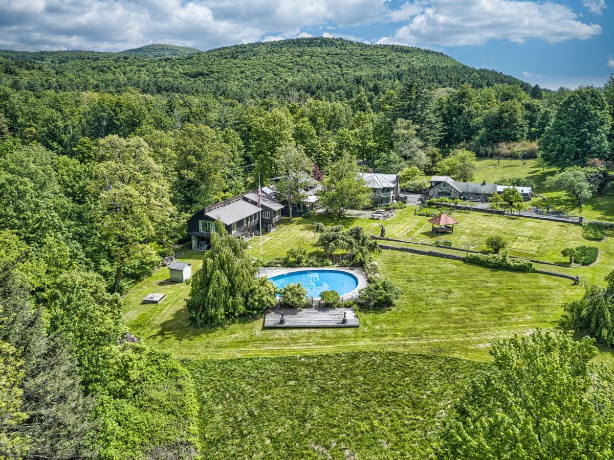 Estate of Woodstock Festival Co-Founder Lists for $2.1 Million