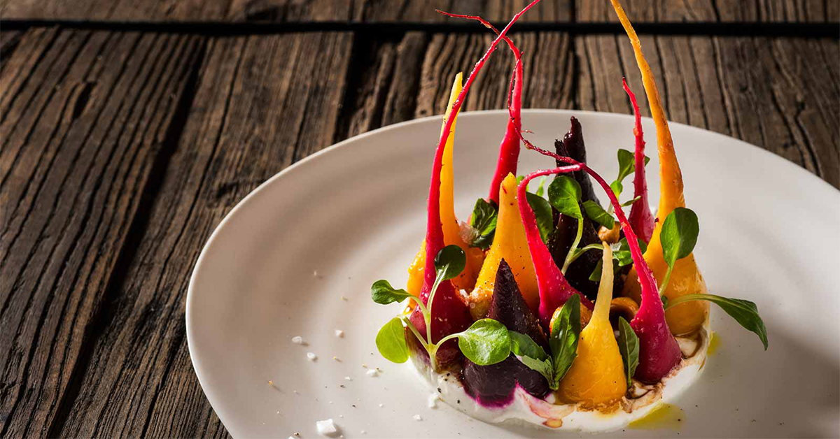 Inn at Pound Ridge by Jean-Georges