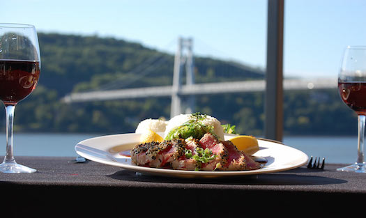 Shadows On The Hudson