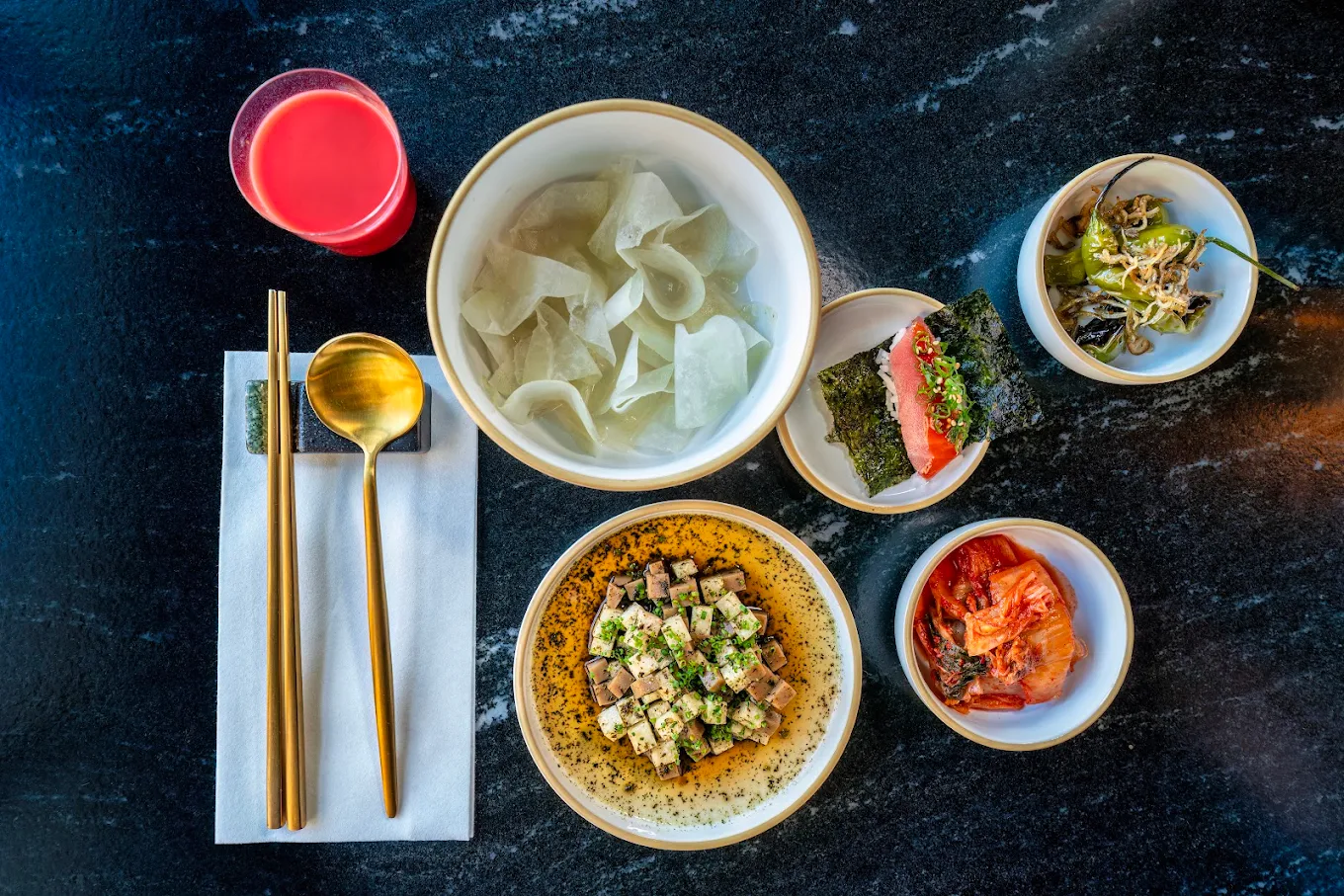 Threshold Restaurant