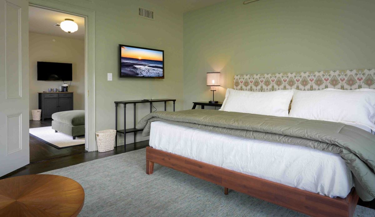 The Chapman House Is a Boutique Hotel Experience in Pawling