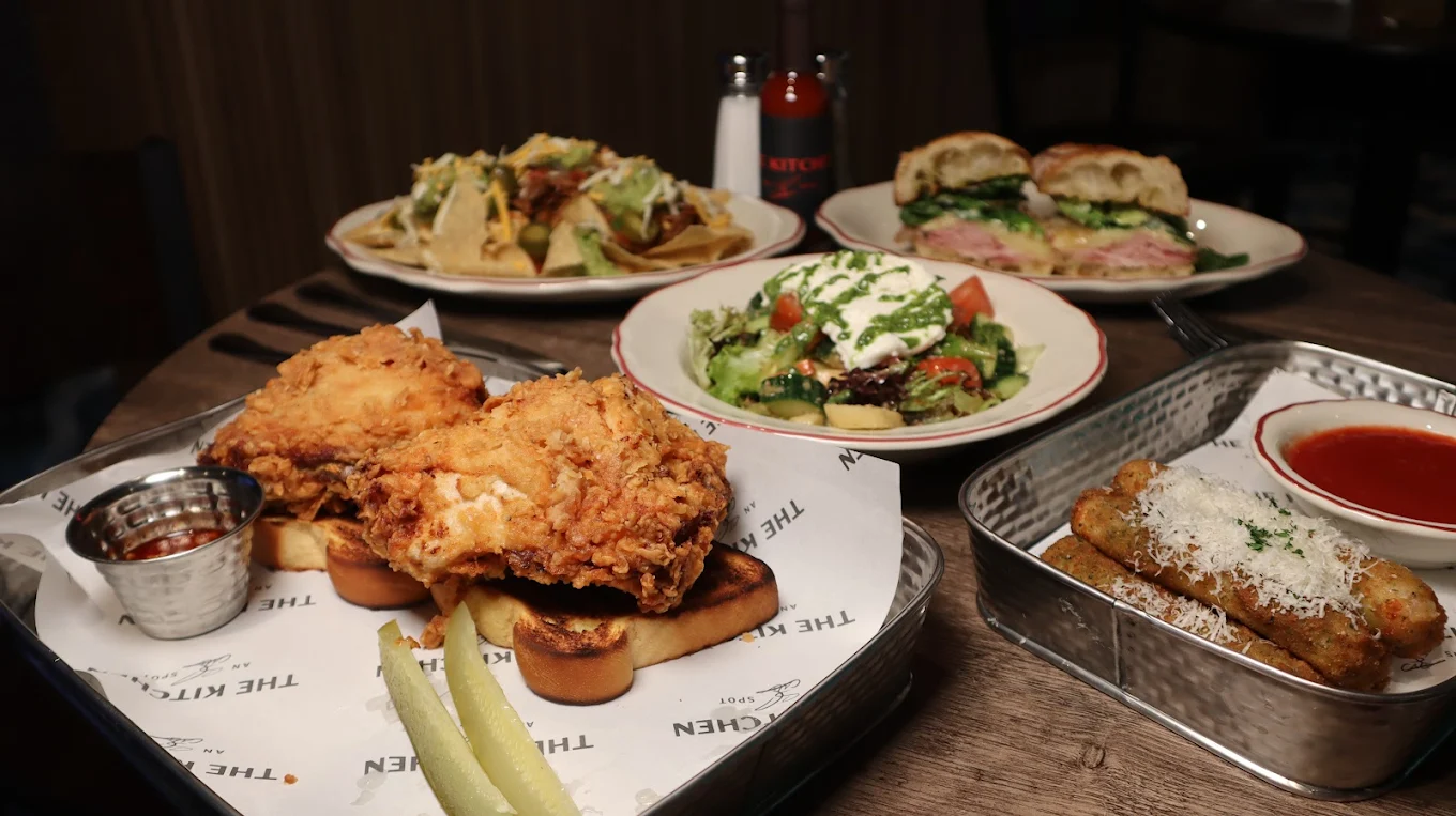 THE KITCHEN, an SC Spot