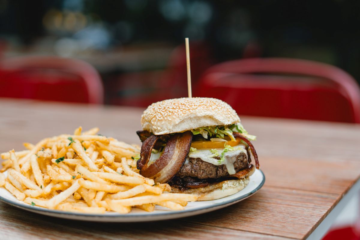 Chef John Bush Adds California Flair to The Salt Line at Vassar