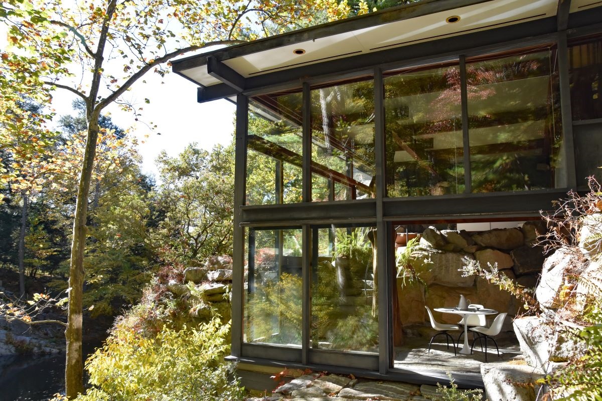 Manitoga Preserves a Legacy of Design in Garrison