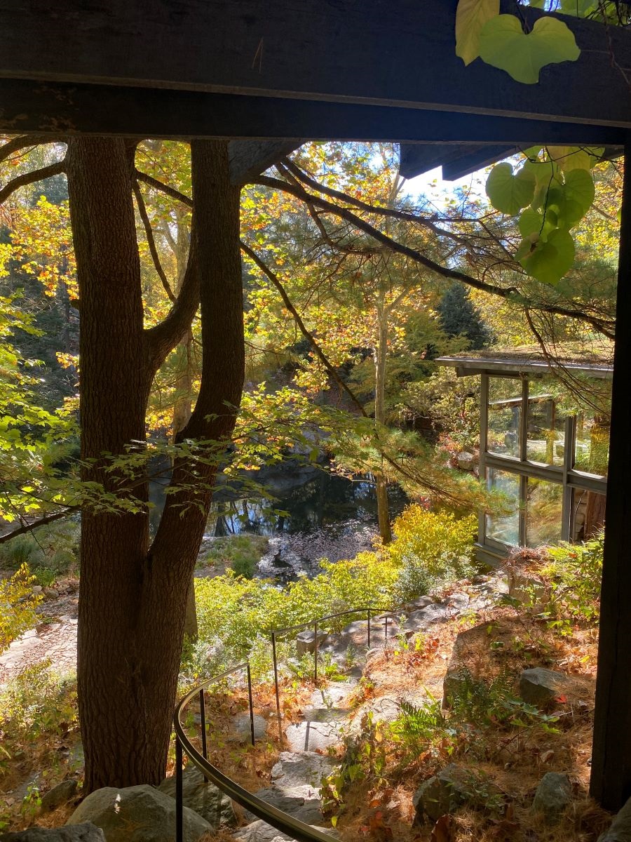 Manitoga Preserves a Legacy of Design in Garrison