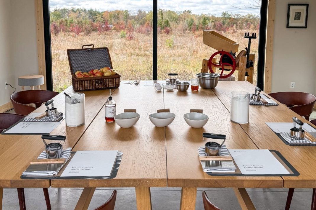 Fall Culinary Workshops for Seasonal Experiences in the Valley