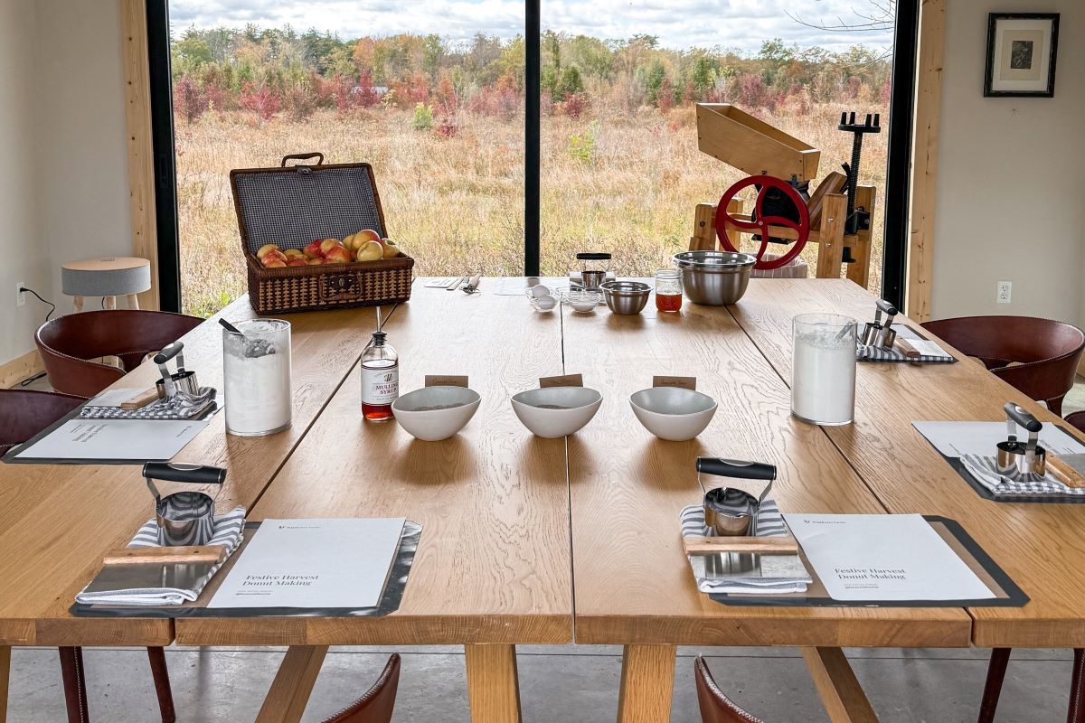 Fall Culinary Workshops for Seasonal Experiences in the Valley