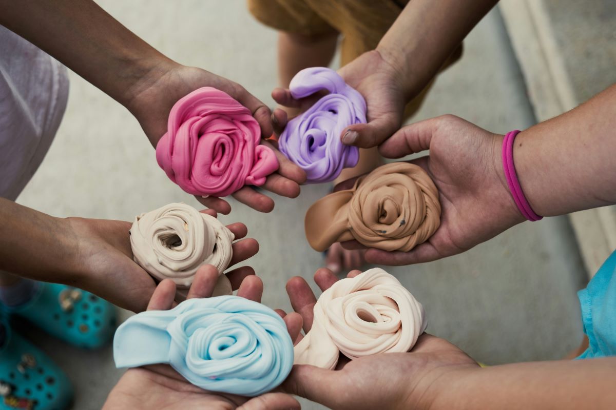 Beacon-Based Slime and Dough Studio Redefines Creative Play