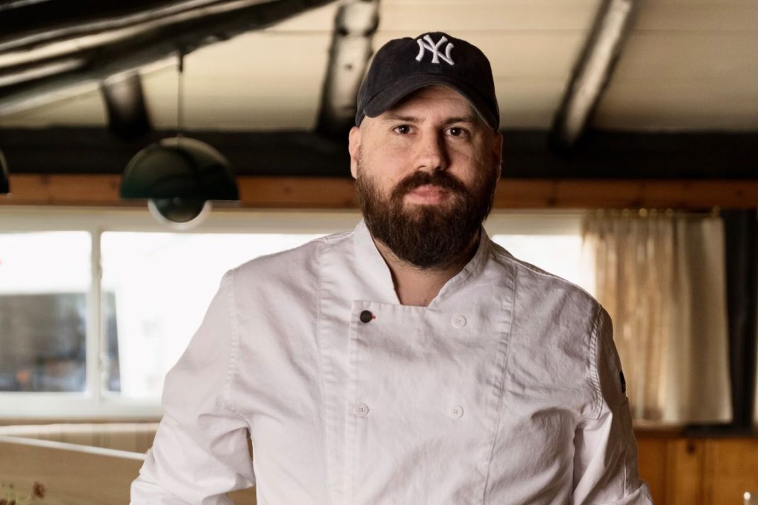 Meet Chef Efrén Hernández of Casa Susanna & Rivertown Tavern