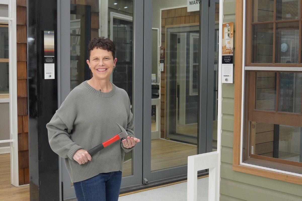 The Warmth of Williams Lumber & Marvin Windows