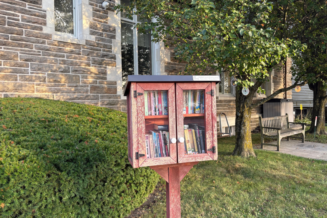 Little Free Libraries Across the Hudson Valley Offer Literary Finds