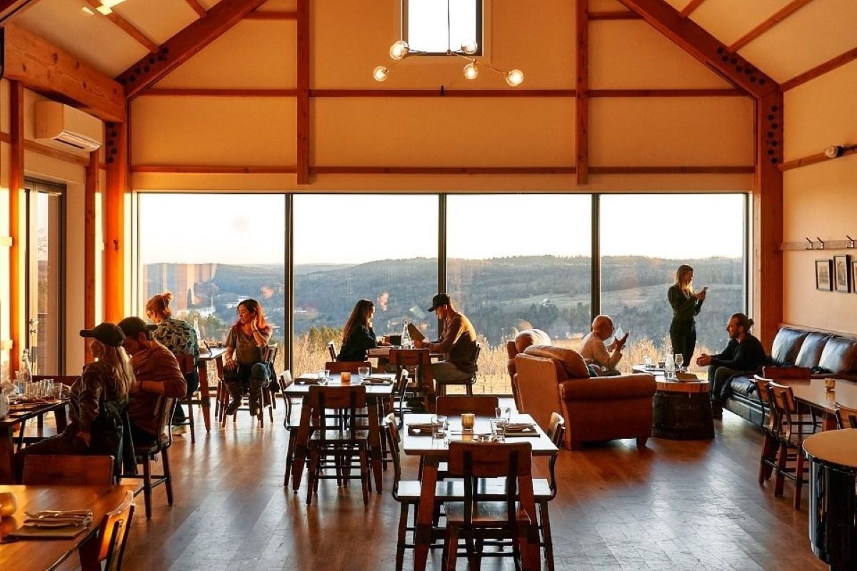Restaurants With a View for Hudson Valley Restaurant Week