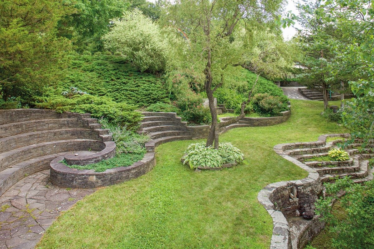 Spiral House Park Is a 45-Acre Hidden Gem in Saugerties