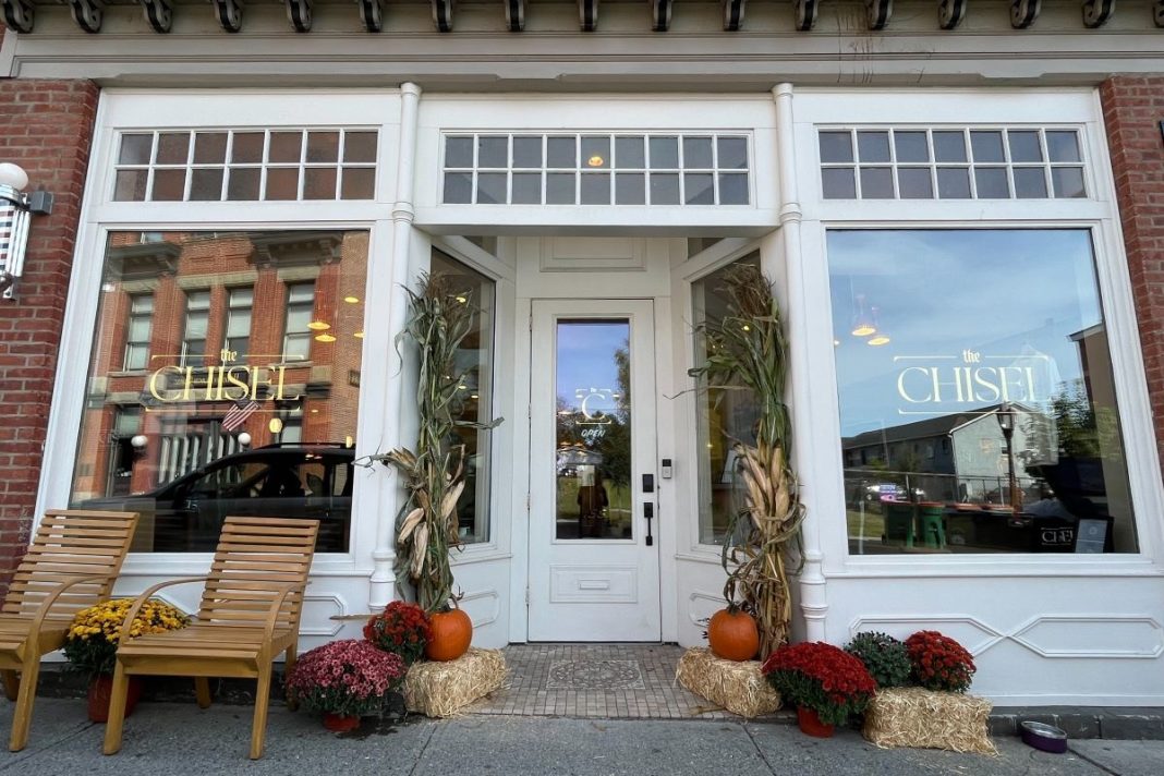 The Chisel Blends Craft and Design in Its Beacon Barbershop