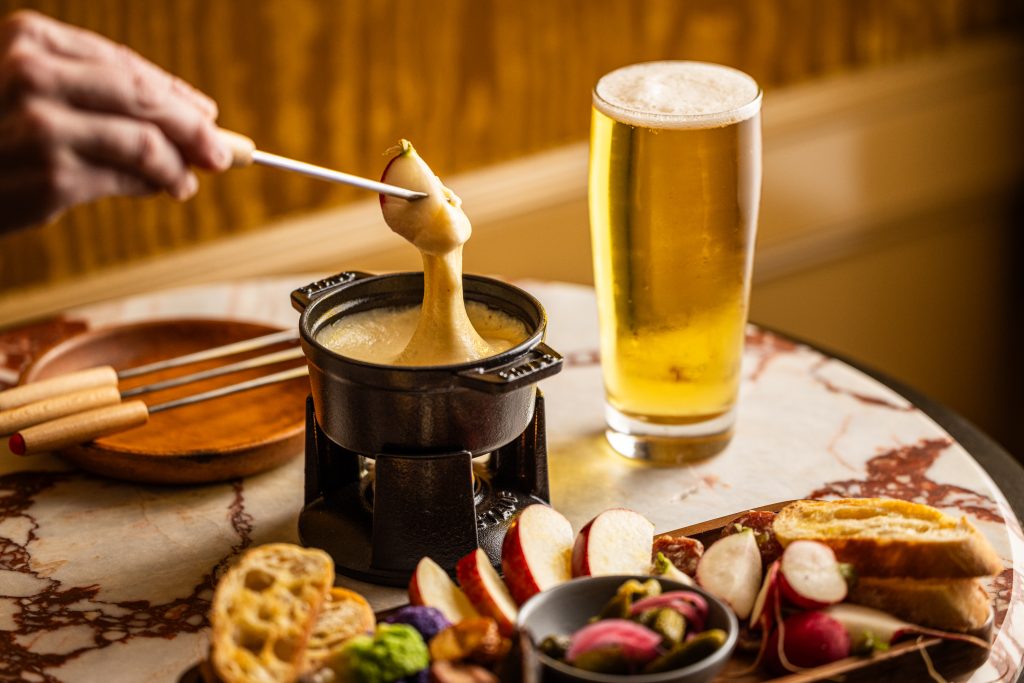 Fondue in the Hudson Valley: Order It at These Restaurants