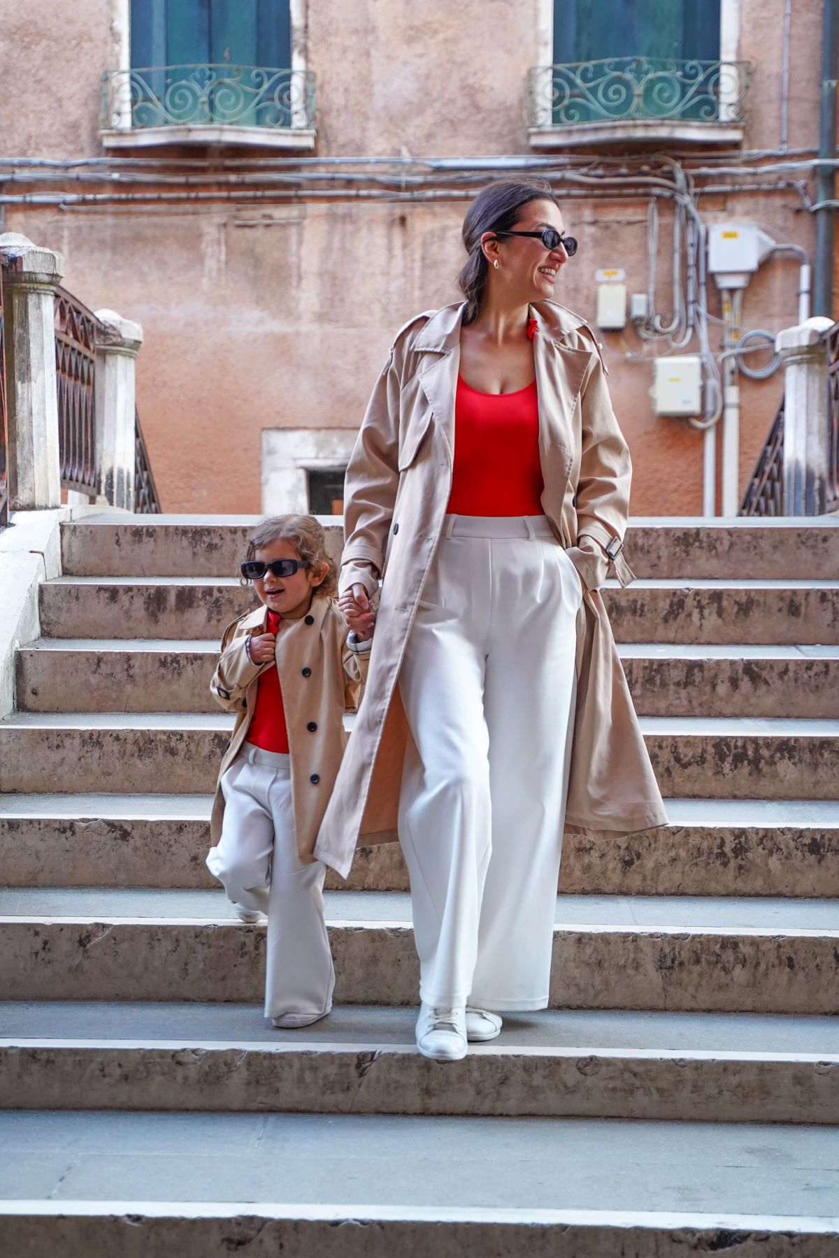 Motch Takes Mommy-and-Me Outfits to the Next Level