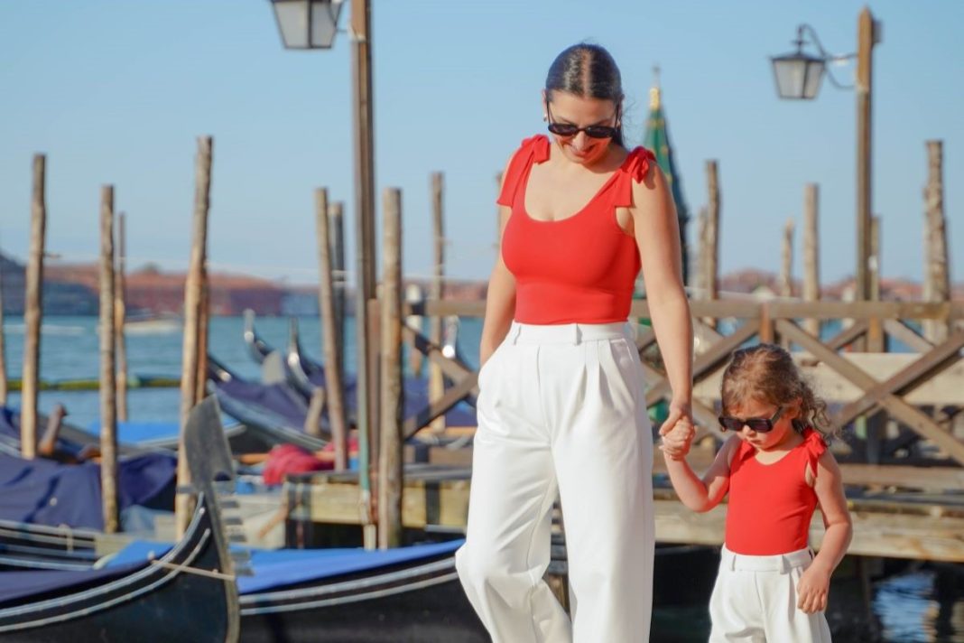 Motch Takes Mommy-and-Me Outfits to the Next Level