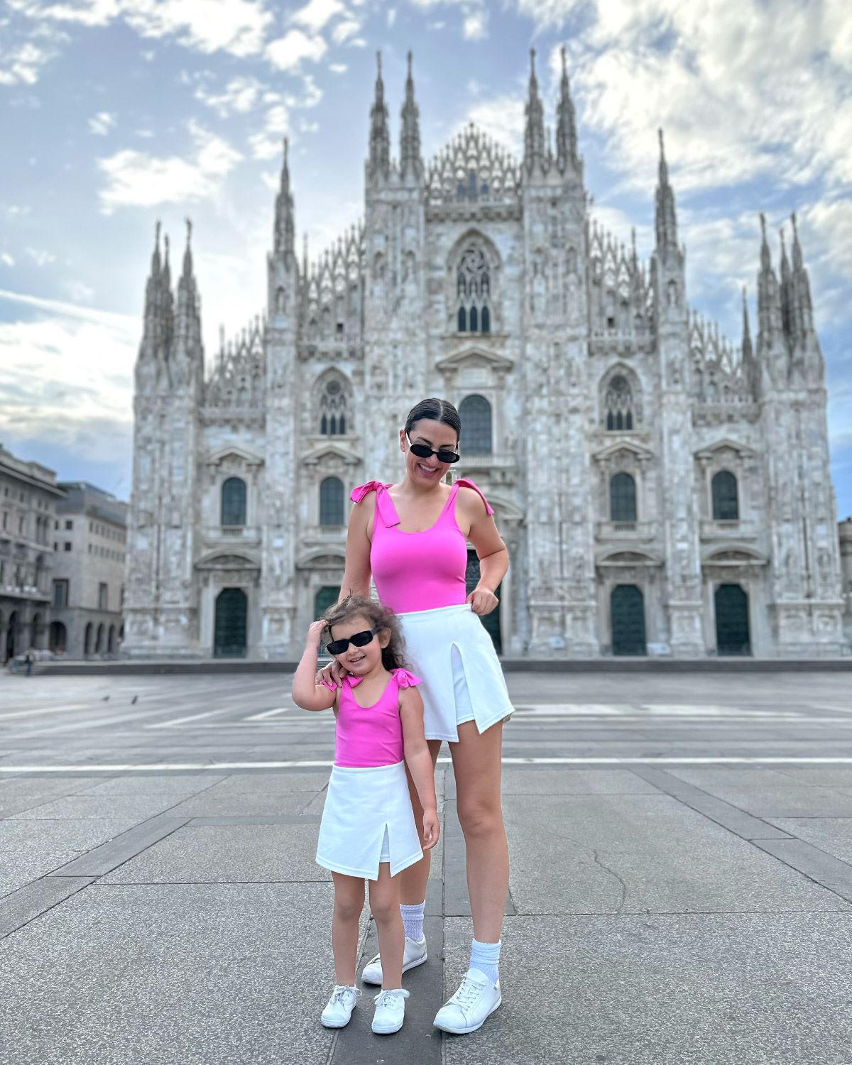 Motch Takes Mommy-and-Me Outfits to the Next Level