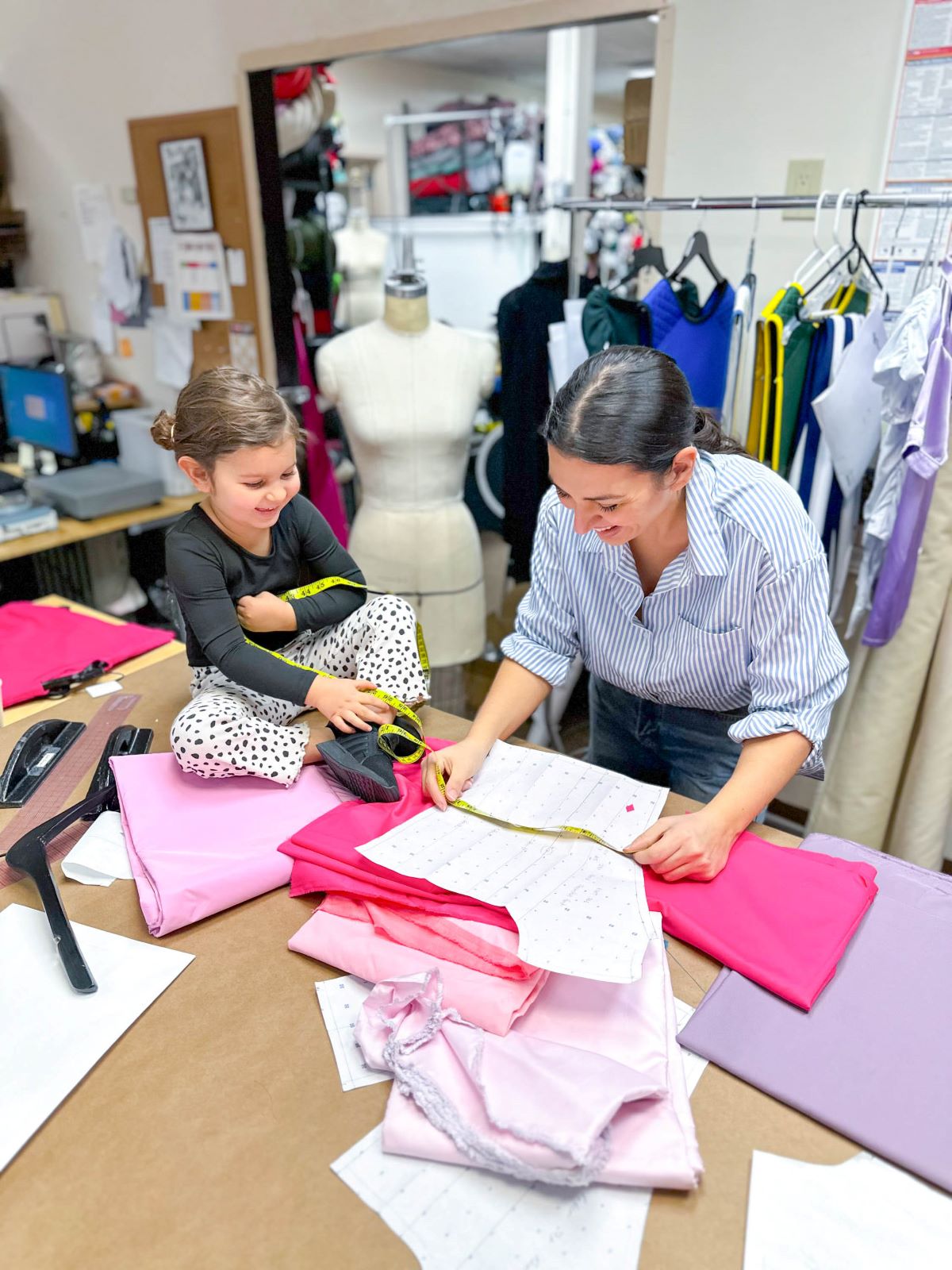 Motch Takes Mommy-and-Me Outfits to the Next Level