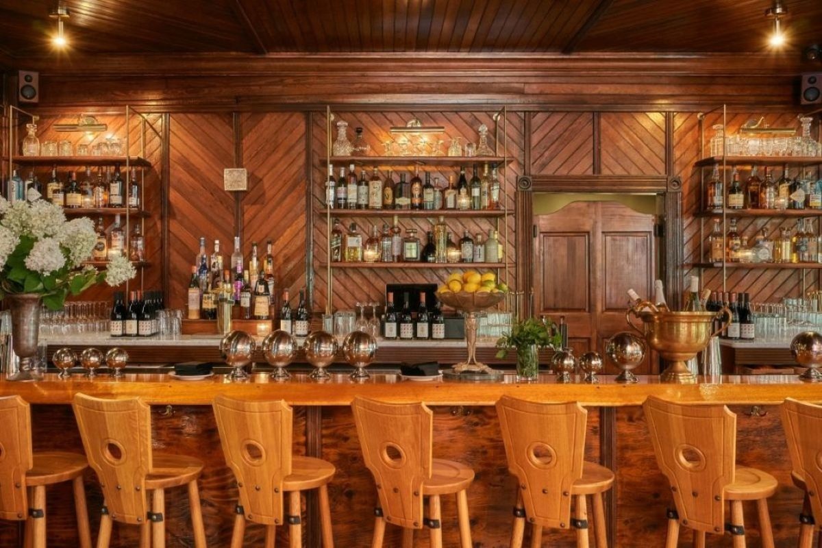 Sip Cocktails in Comfort at These Hudson Valley Hotel Bars