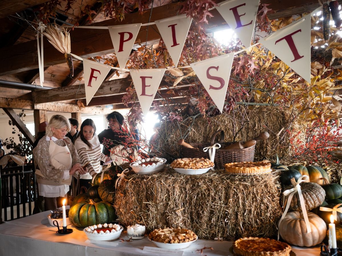 Pie Fest Awards 3 Hudson Valley Bakers at Stissing House